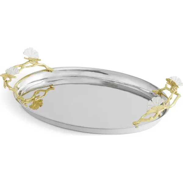 Michael Aram Butterfly Ginkgo Medium Tray