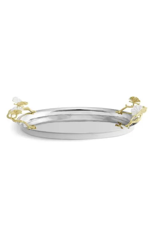 Michael Aram Butterfly Ginkgo Medium Tray