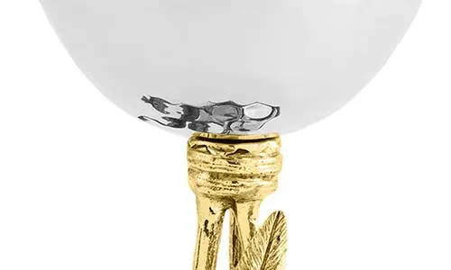 Michael Aram Olive Branch Kiddush Cup
