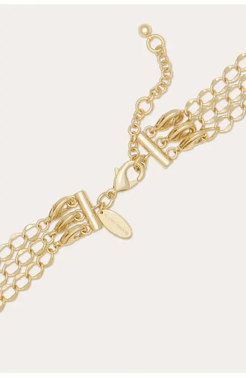 Ramy Brook Elina Multistrand Necklace