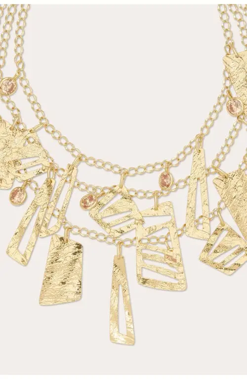 Ramy Brook Elina Multistrand Necklace