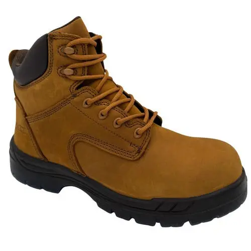 ADTEC Diego 6" Lace-up Work Boots