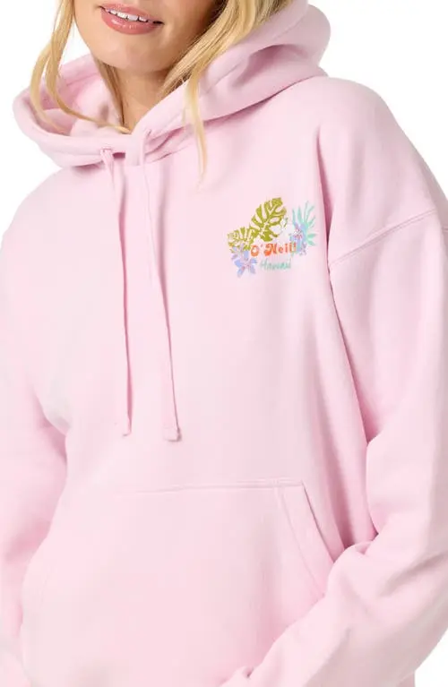 O'Neill Botany Hawaii Graphic Hoodie