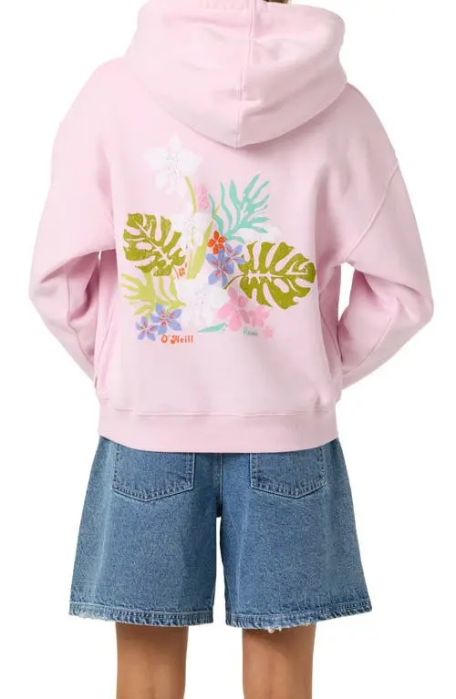 O'Neill Botany Hawaii Graphic Hoodie