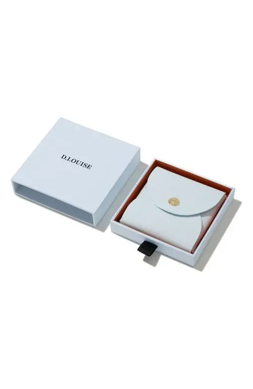 D.LOUISE Wave Wrap Ring
