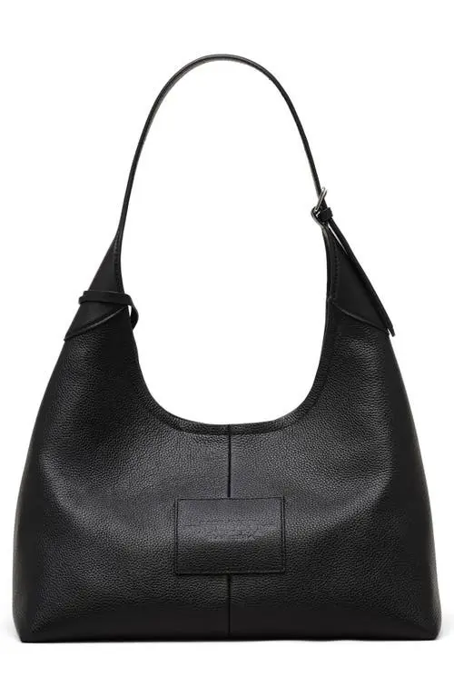 Marc Jacobs Belted Sack Shoulder Bag - Black