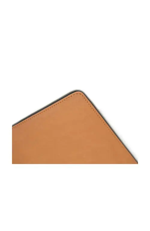 KORCHMAR Nash Leather Placemat - Tan
