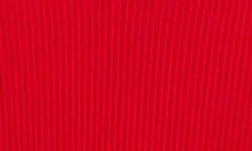 Beach Riot Sophia Sweetheart Neck Bikini Top - Red