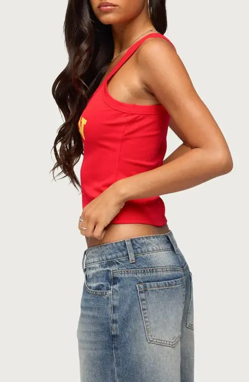 EDIKTED Spain Rib Tank