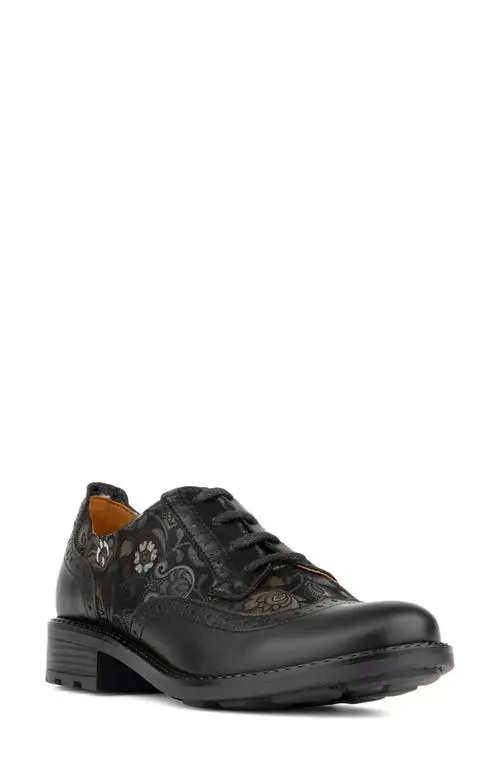 EMBASSY LONDON Camden Wingtip Derby