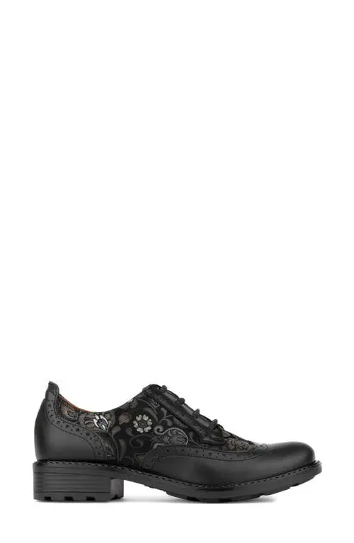 EMBASSY LONDON Camden Wingtip Derby