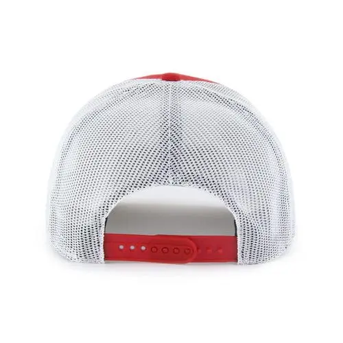 '47 47 Georgia Bulldogs Ace Out Rope Trucker Hat