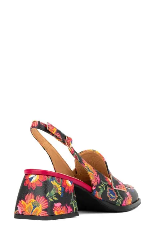 EMBASSY LONDON Diana Slingback Pump