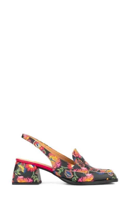 EMBASSY LONDON Diana Slingback Pump