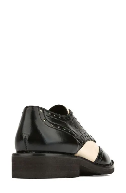 EMBASSY LONDON Eton Wingtip Derby