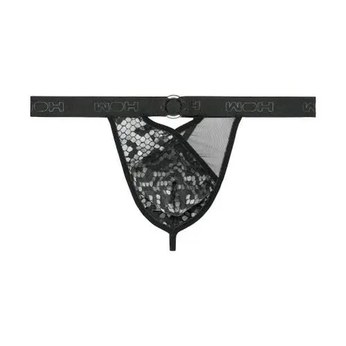 HOM Woh Pure Seduction Lace G-string