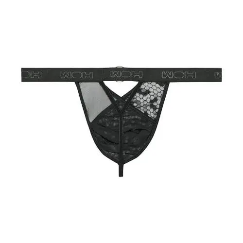 HOM Woh Pure Seduction Lace G-string