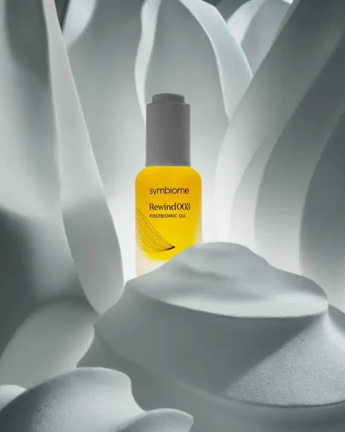 SYMBIOME Rewind003 Postbiomic Face Oil