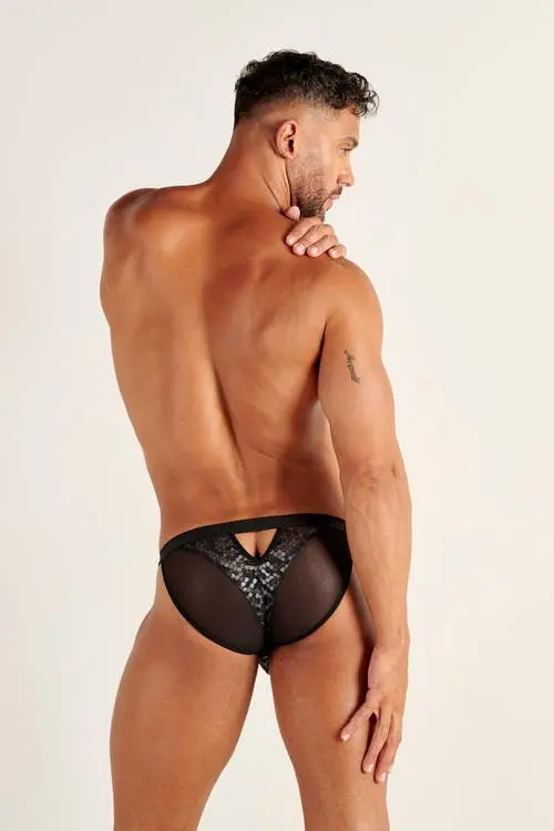 HOM Pure Seduction Tanga Briefs