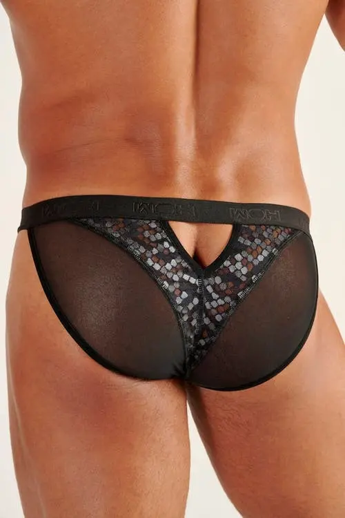 HOM Pure Seduction Tanga Briefs