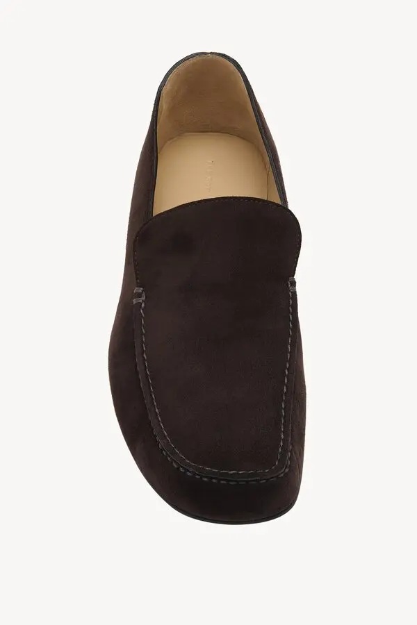 THE ROW Leo Slipper