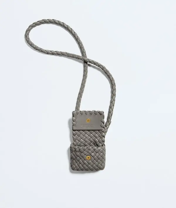 Bottega Veneta Tosca Airpod Case On Strap