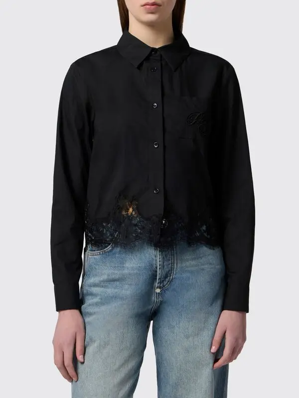 Philipp Plein Shirt - Black