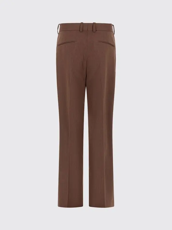 Drole De Monsieur Pleated Trousers