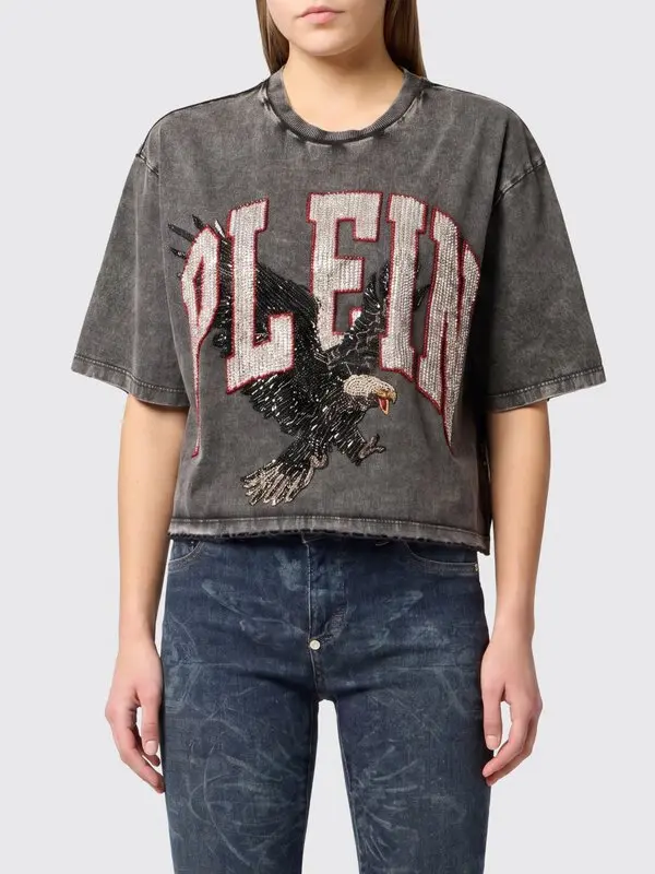 Philipp Plein T-shirt - Black