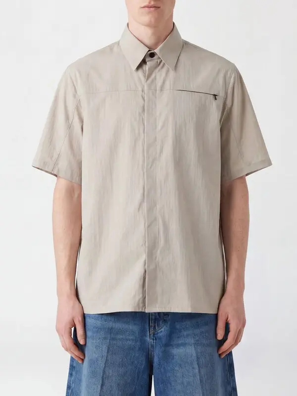 MSGM Shirt - Beige