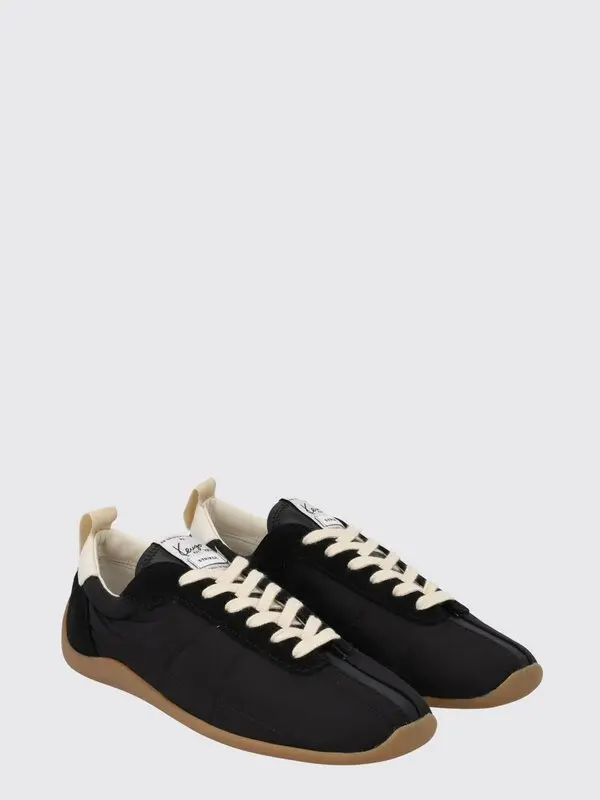 Kenzo Lace-up Sneakers - Black