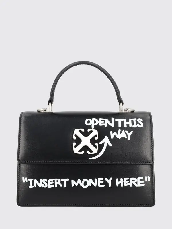 Off-White Crossbody Bag