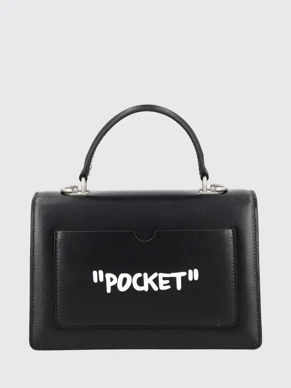 Off-White Crossbody Bag