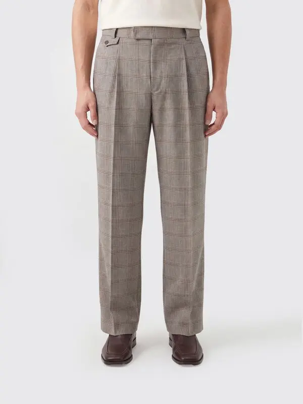 Drole De Monsieur Pants - Beige