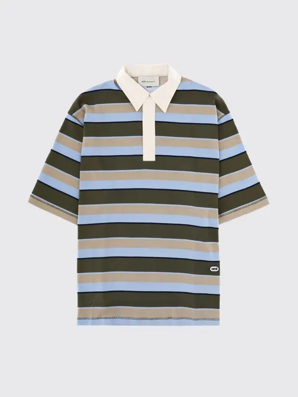 AMI Paris Polo Shirt