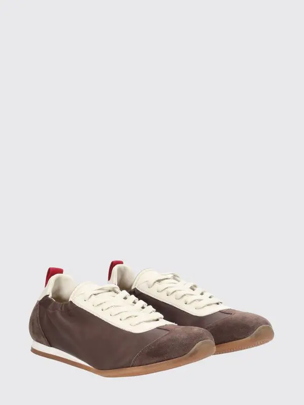 UMA WANG Sneakers - Burnt