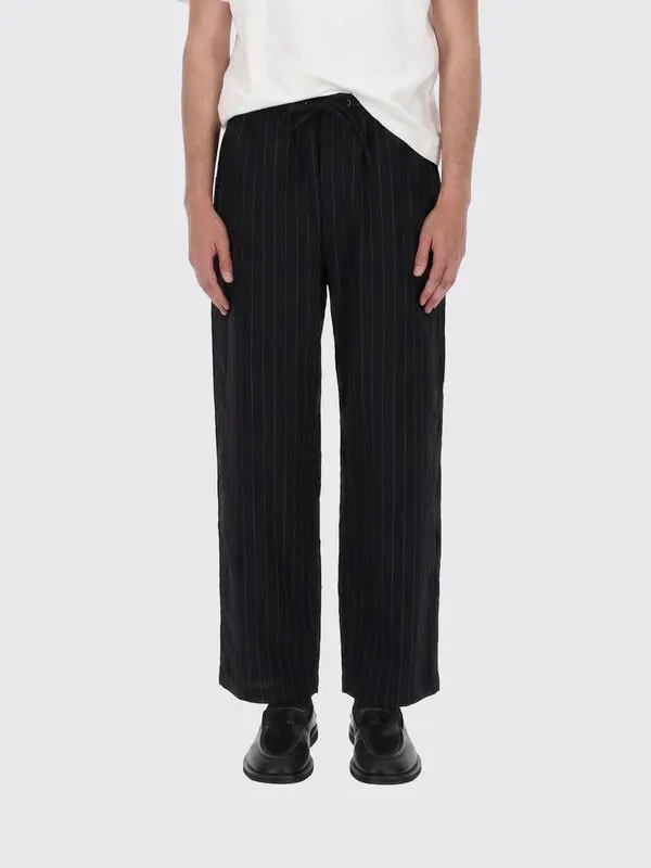 Studio Nicholson Pants - Black