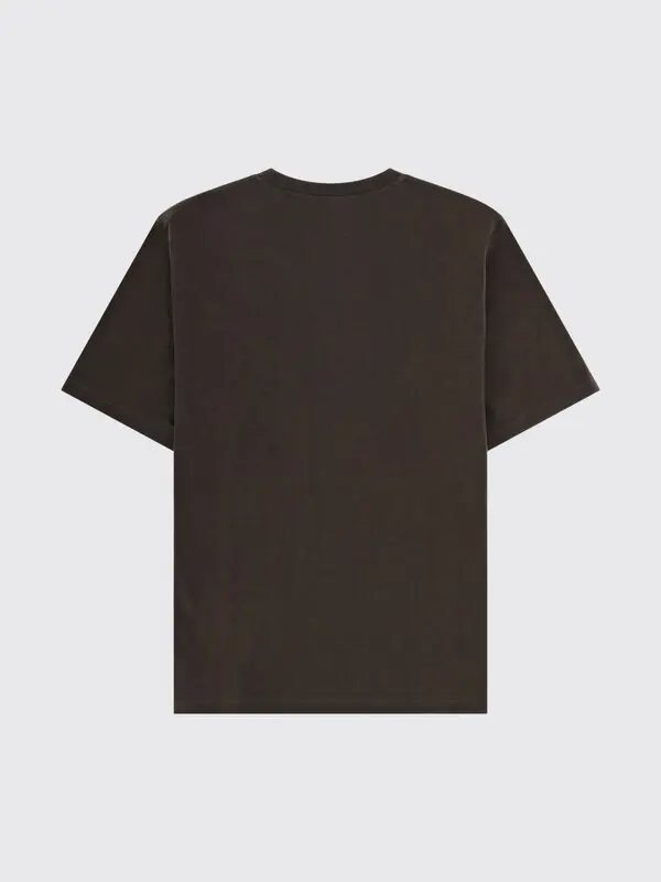 Maison Kitsuné T-shirt - Brown
