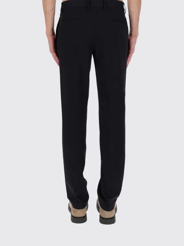 Emporio Armani Slim Fit Stretch Twill Chino Trousers