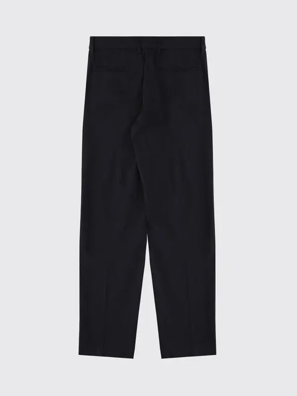 Emporio Armani Slim Fit Stretch Twill Chino Trousers