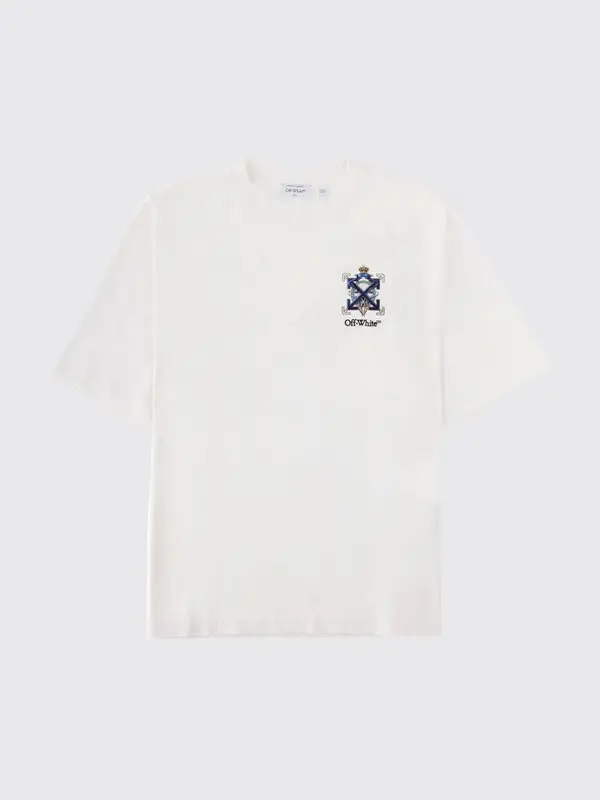 Off-White T-shirt - White