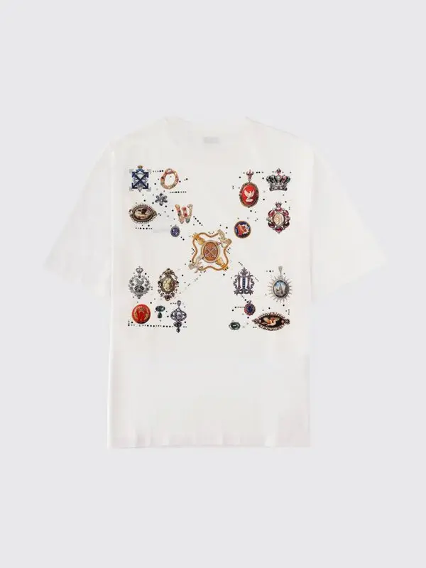 Off-White T-shirt - White