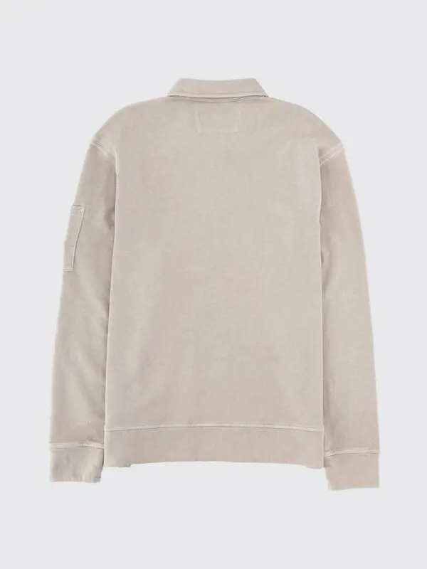 C.P. COMPANY C. P. Company Polo Shirt - Beige