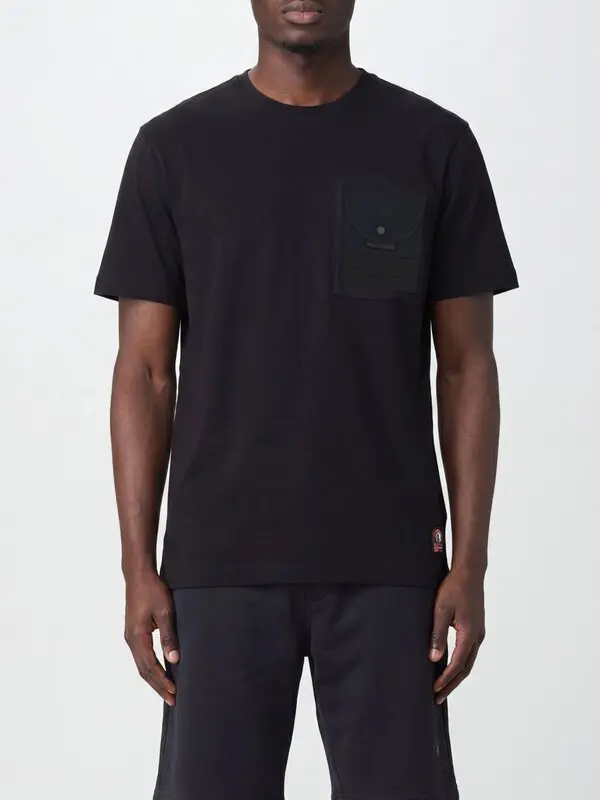 PARAJUMPERS T-shirt - Black