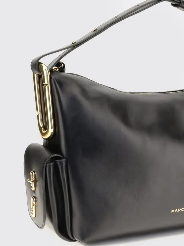Marc Jacobs Shoulder Bag - Black