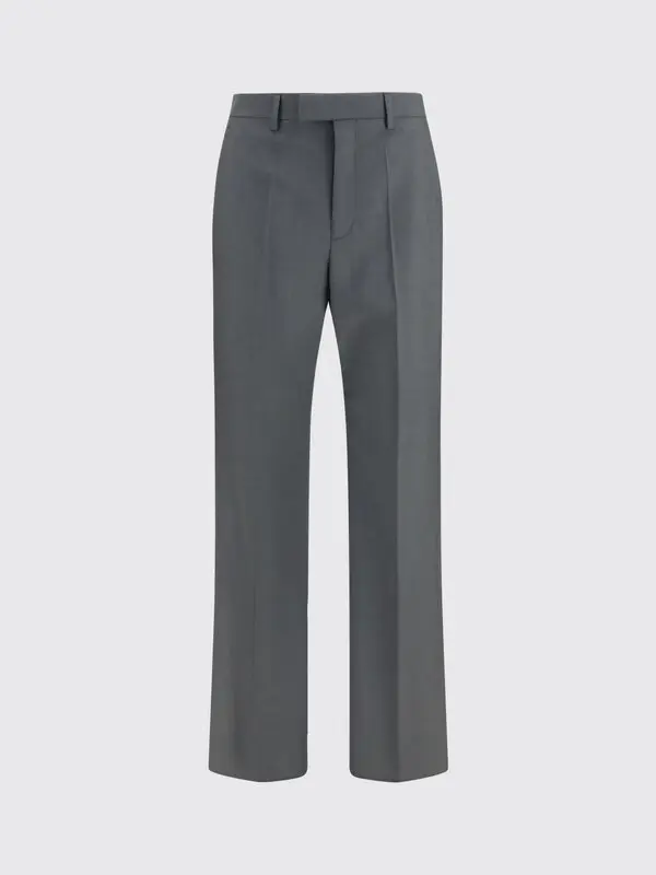 Valentino Garavani Tailored Slim Fit Merino Wool Trousers