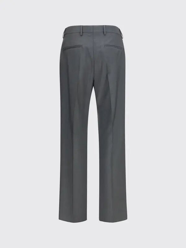 Valentino Garavani Tailored Slim Fit Merino Wool Trousers