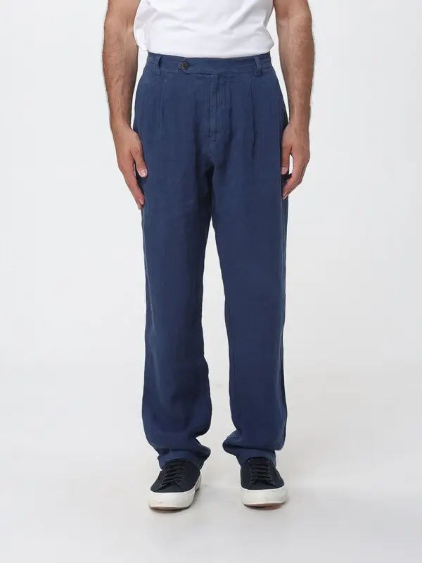 MC2 SAINT BARTH Pants - Blue