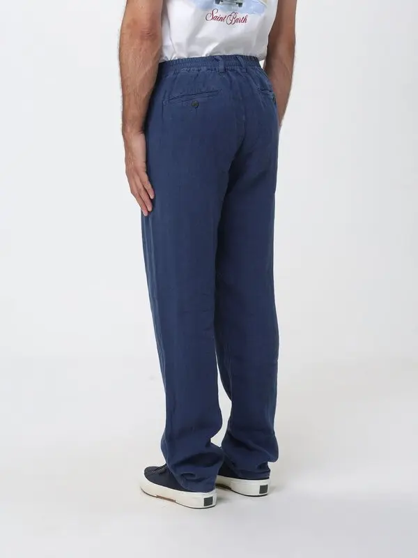 MC2 SAINT BARTH Pants - Blue