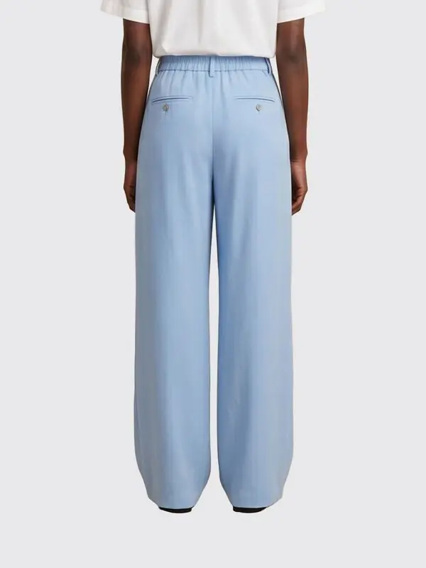 Marni Palazzo Trousers - Blue